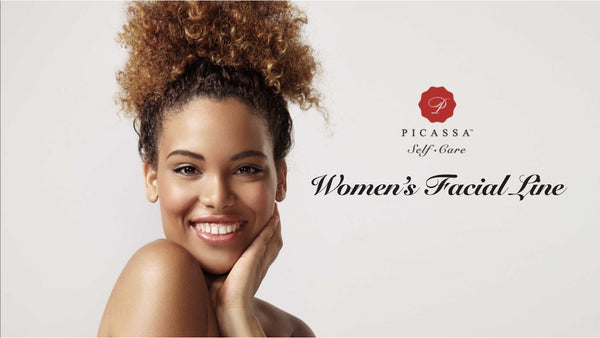 Women's Facial Line – PicassaSelfCare