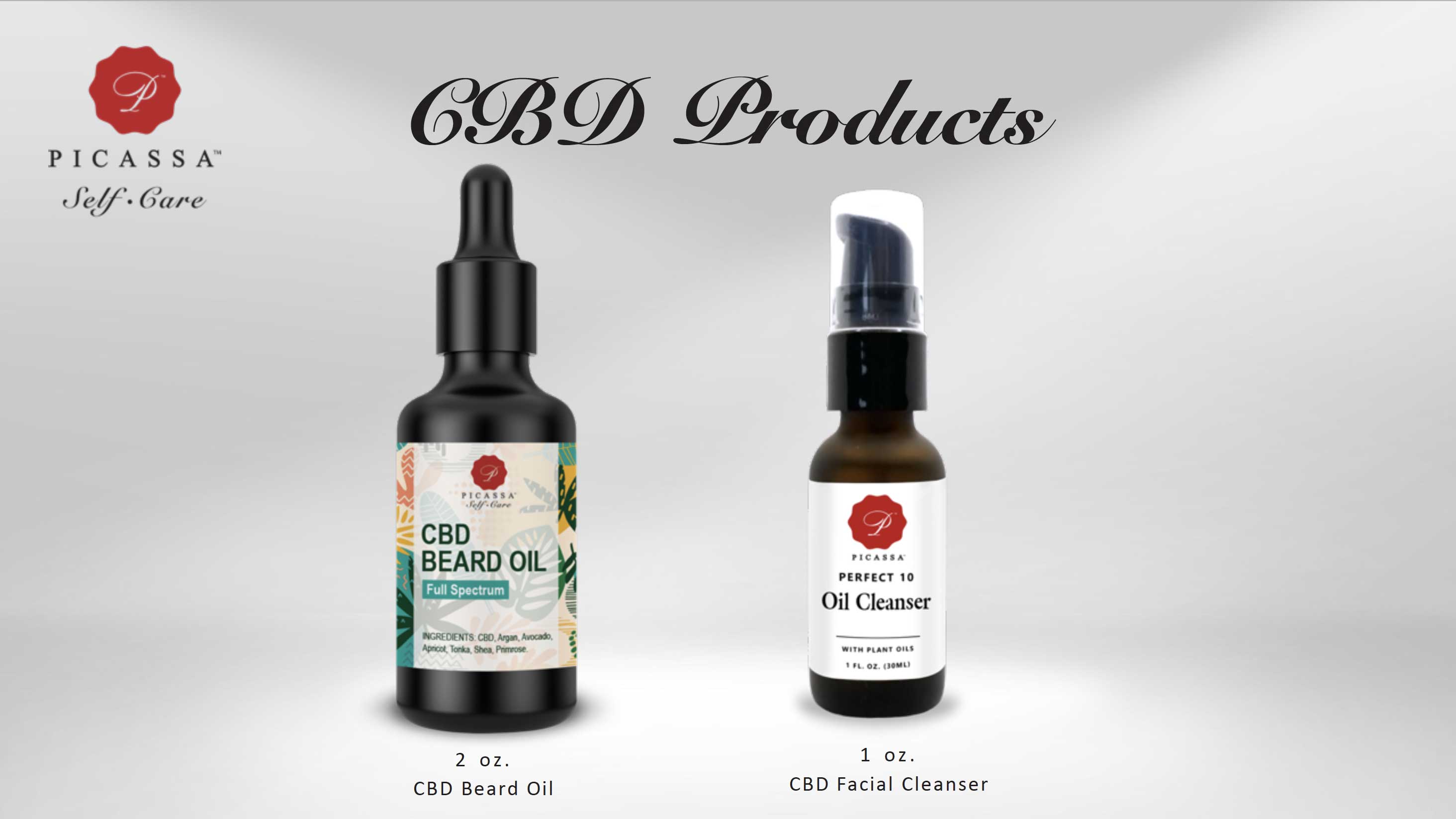 CBD Facial Cleanser – PicassaSelfCare