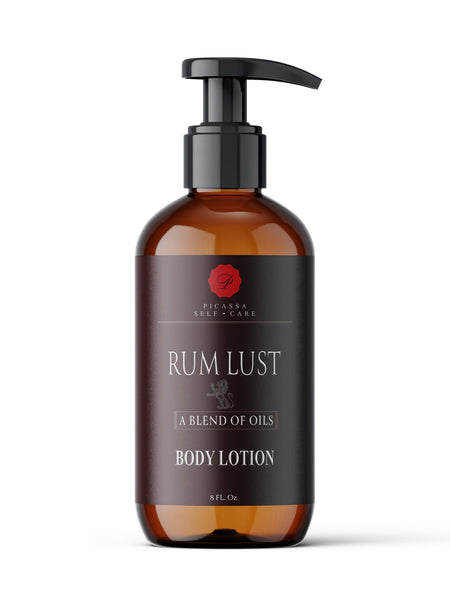 Luxurious Body Lotions for Men – PicassaSelfCare