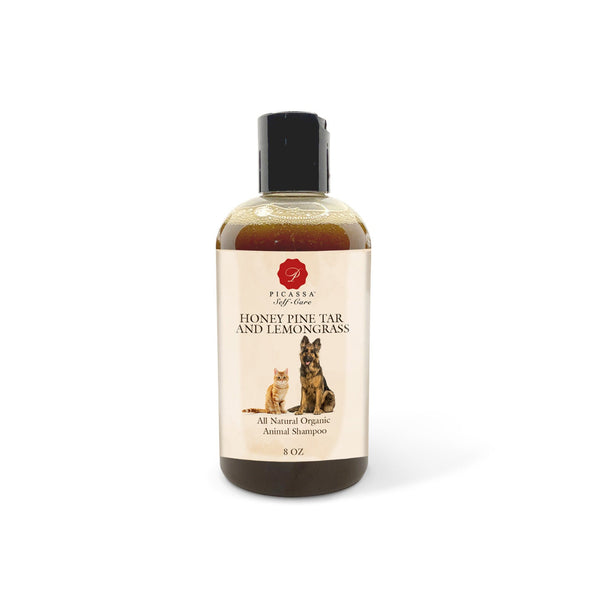 All Natural Organic Cat Shampoo – PicassaSelfCare